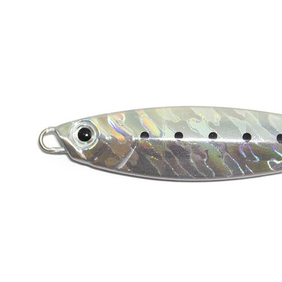 CastMan Casting Minnows: Long casting, holographic, durable metal lures ...
