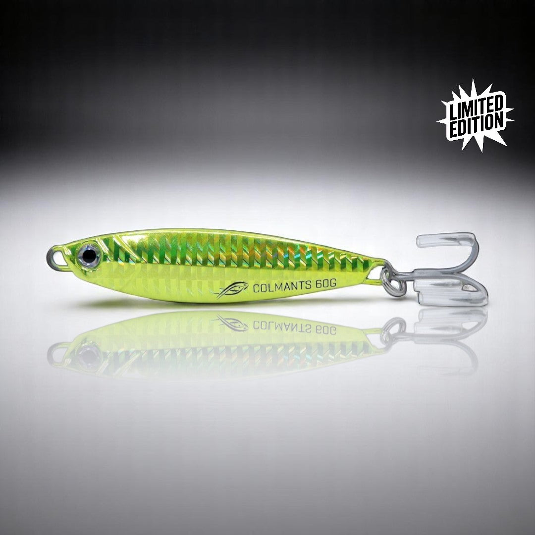 CastMan Sunburst Long Casting Minnow Fishing Lure – COLMANTS Fishing Lures